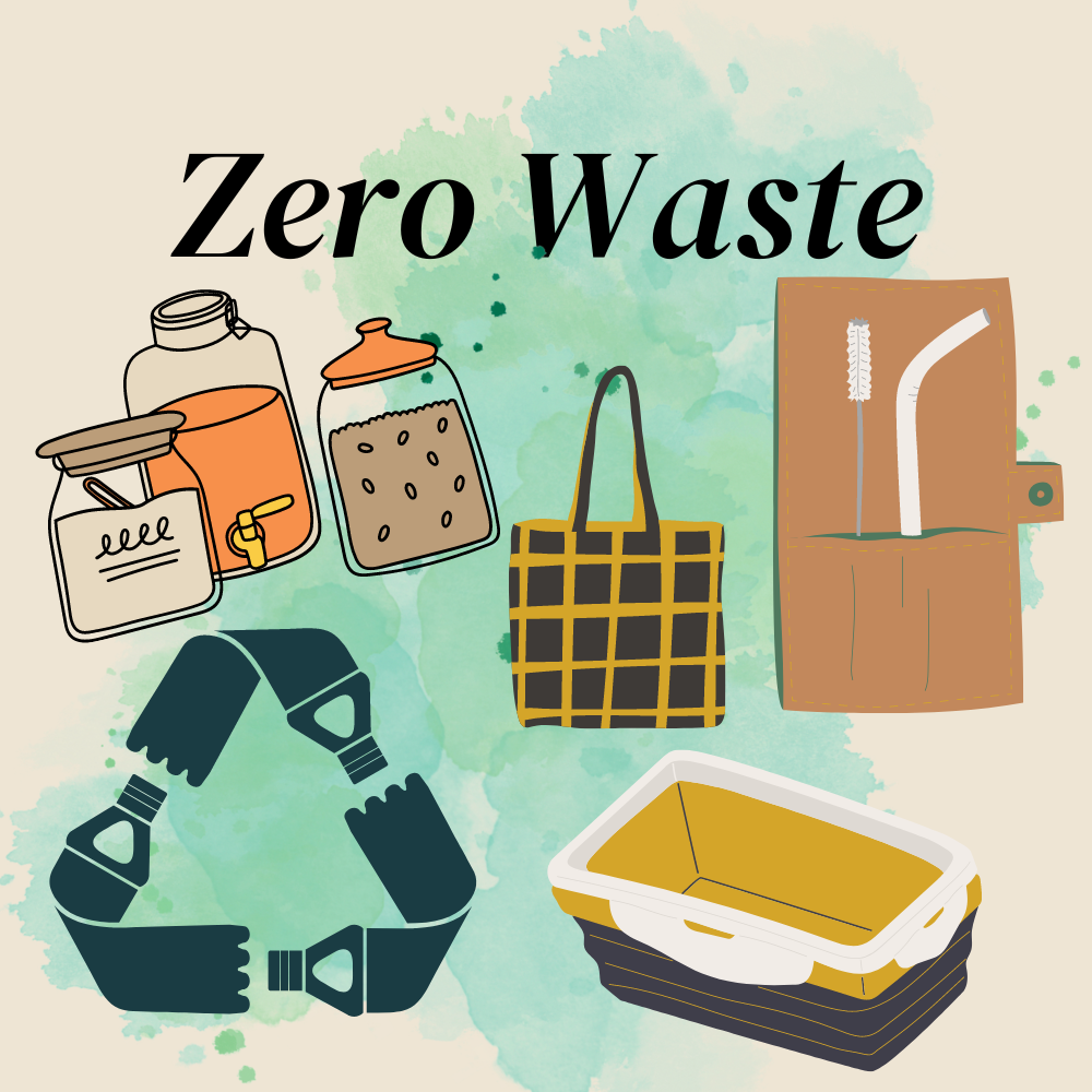 Apa itu Zero Waste Lifestyle? - Detak Bumi